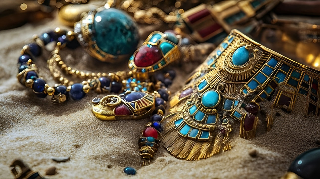 The Role of Jewelry in History and Culture – Savistta